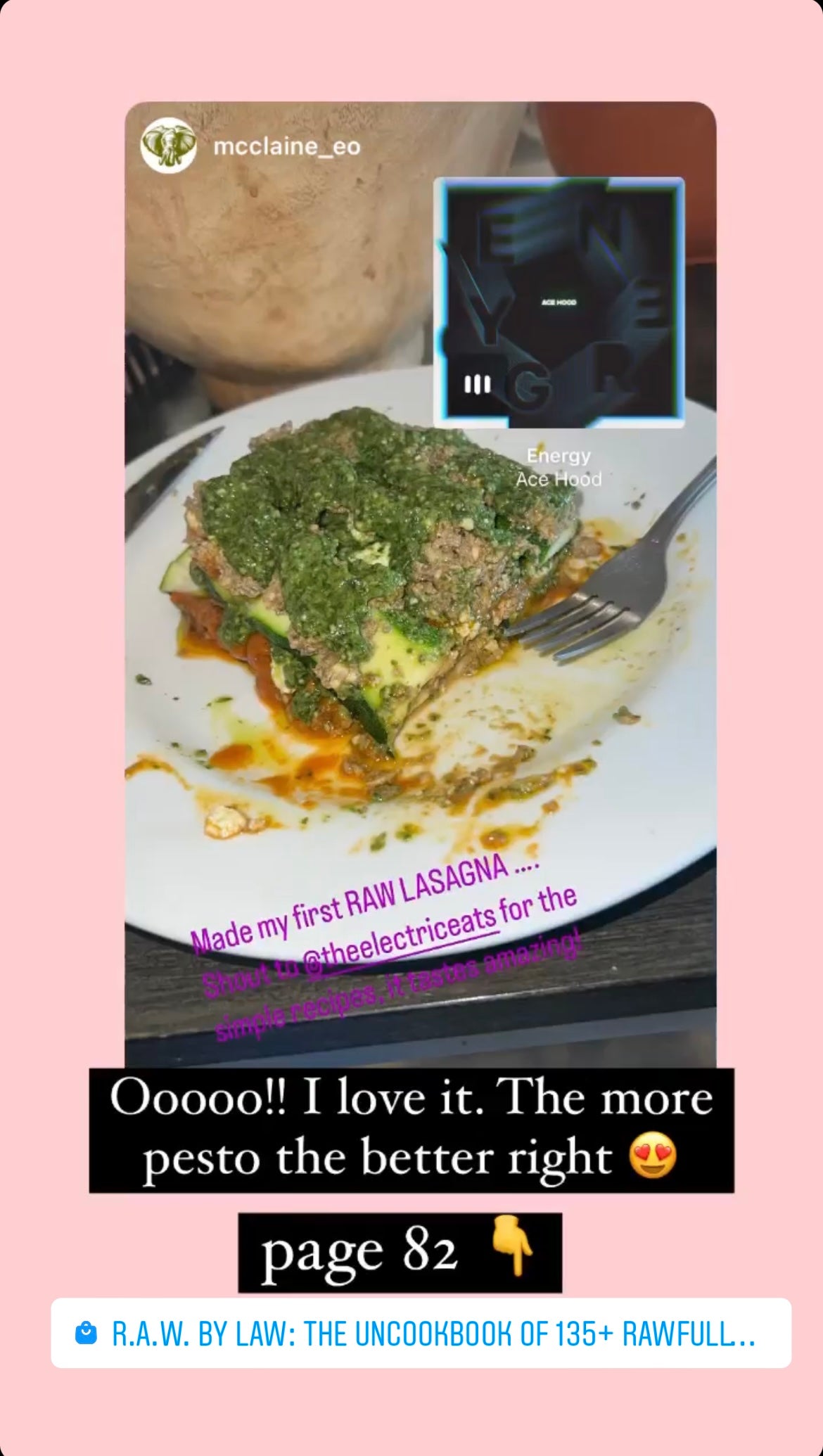 R.A.W. By Law: The Alkaline Uncookbook – The Electric Eats