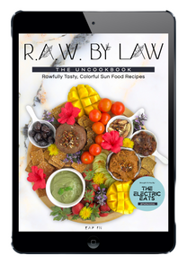 R.A.W. By Law: The Alkaline Uncookbook – The Electric Eats