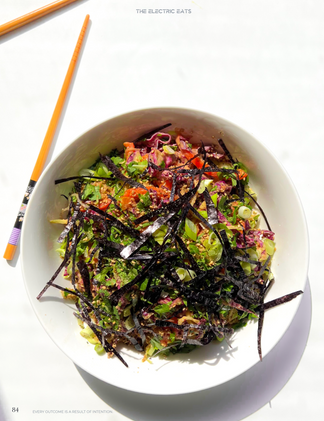 R.A.W. By Law: The Alkaline Uncookbook – The Electric Eats